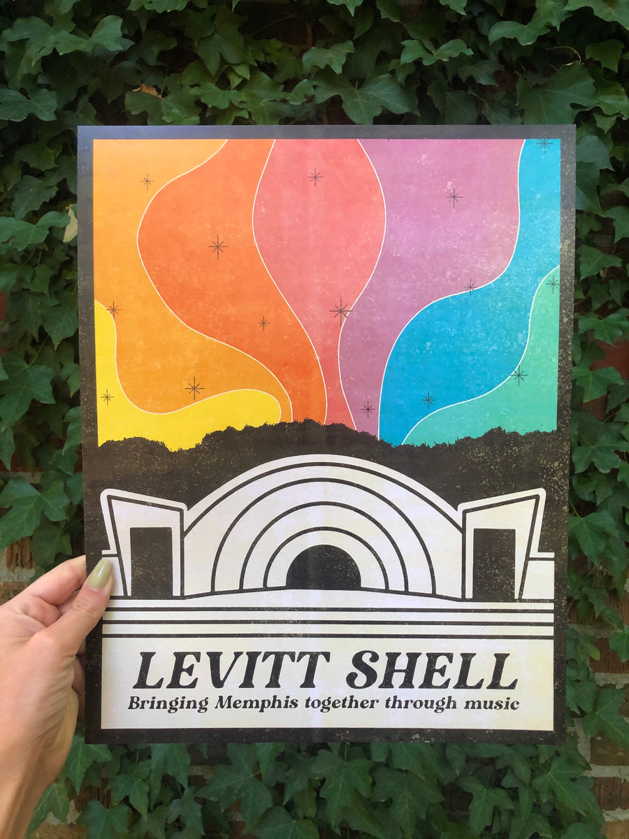 Levitt Shell - Retro – North Evergreen